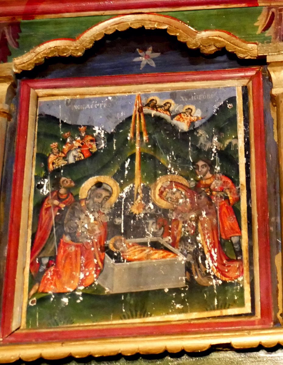 Многу стари фрески и икони од црквите во Општина Свети Николе – Nikola ...